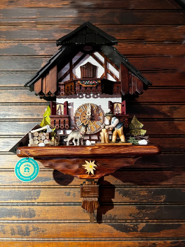 german cuckoo clocks